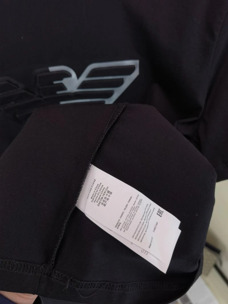 Authentic Armani T-Shirts