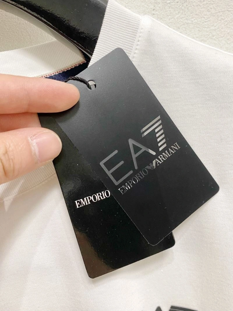 Value-priced Armani T-Shirts