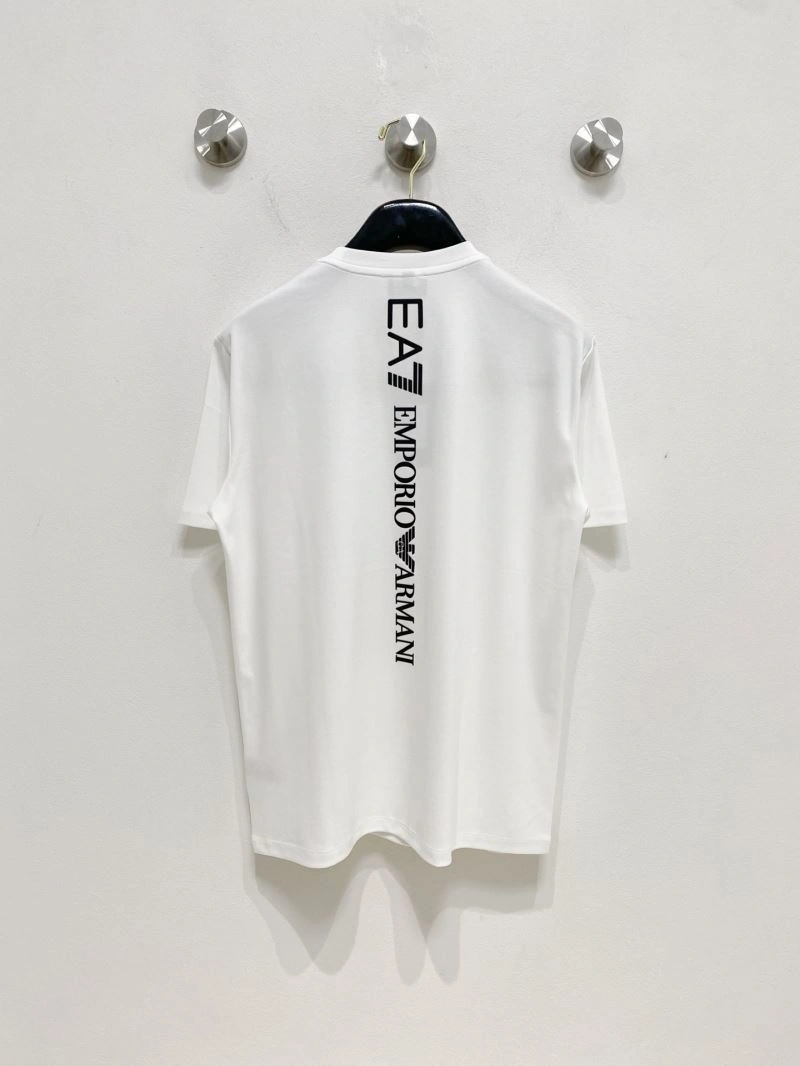 Value-priced Armani T-Shirts