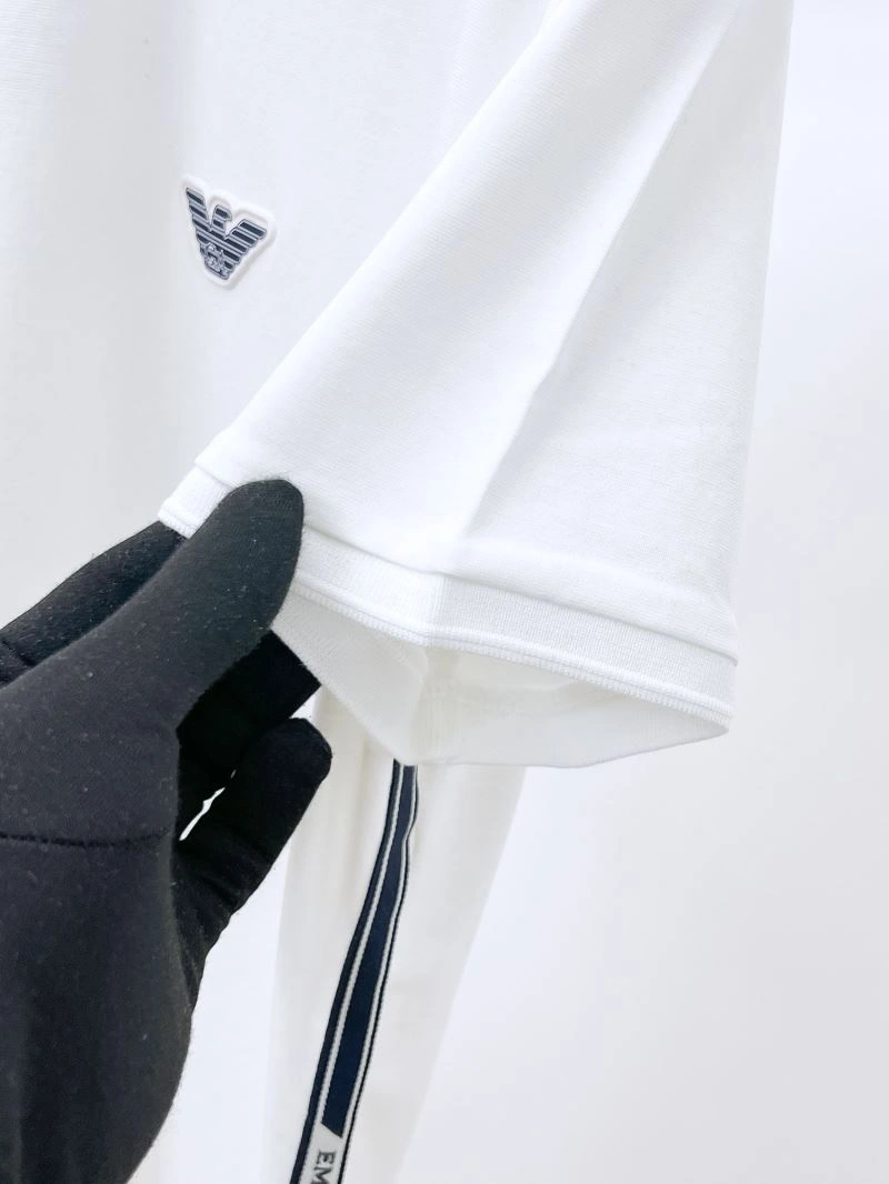 Cut-rate Armani T-Shirts