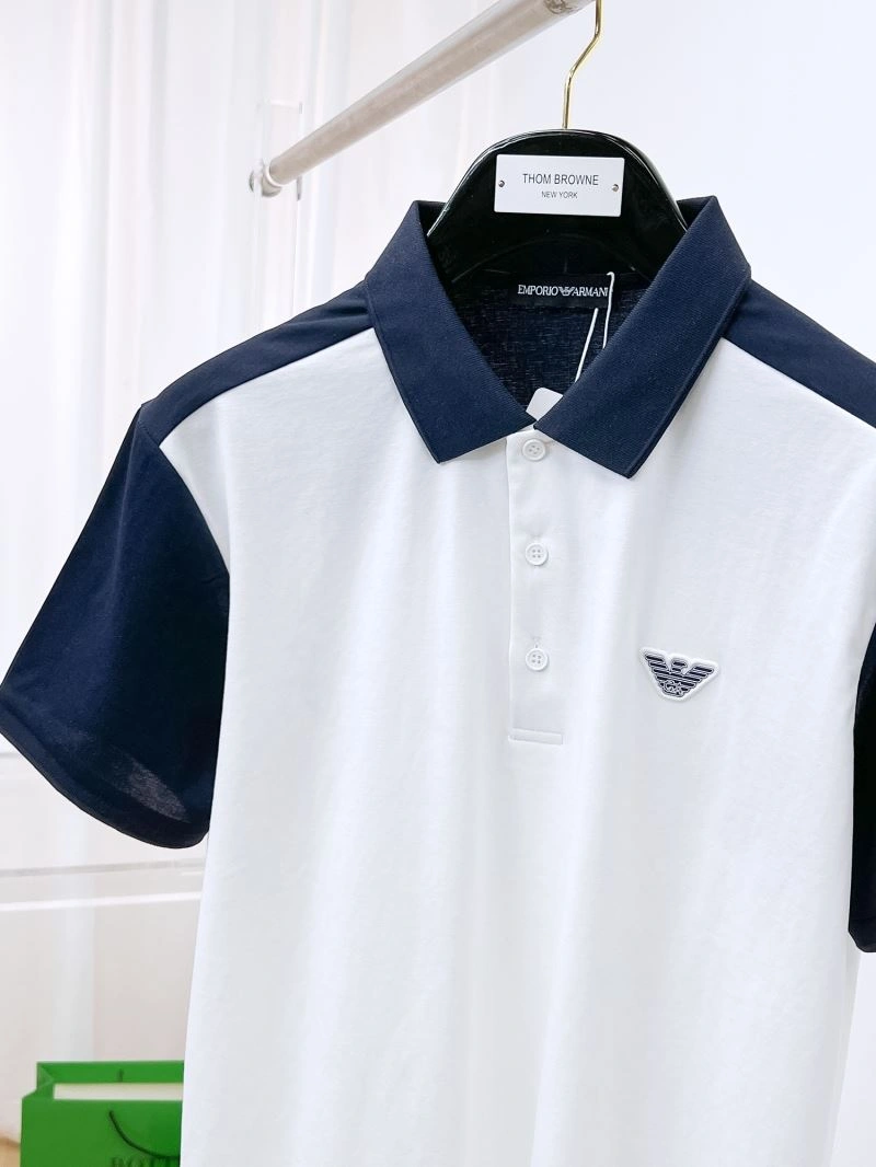 Indistinguishable Armani T-Shirts