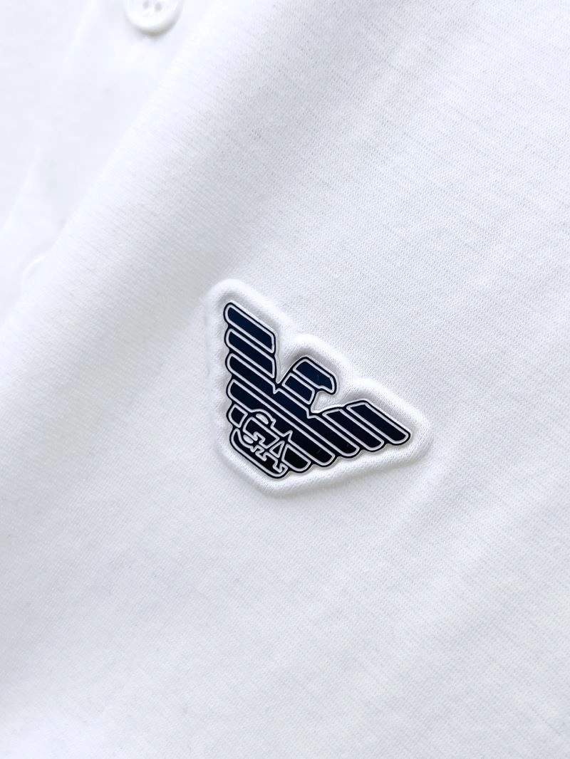 Indistinguishable Armani T-Shirts