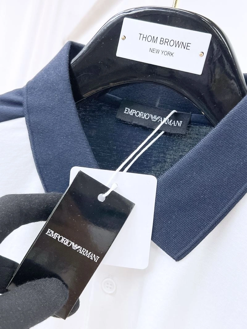 Indistinguishable Armani T-Shirts