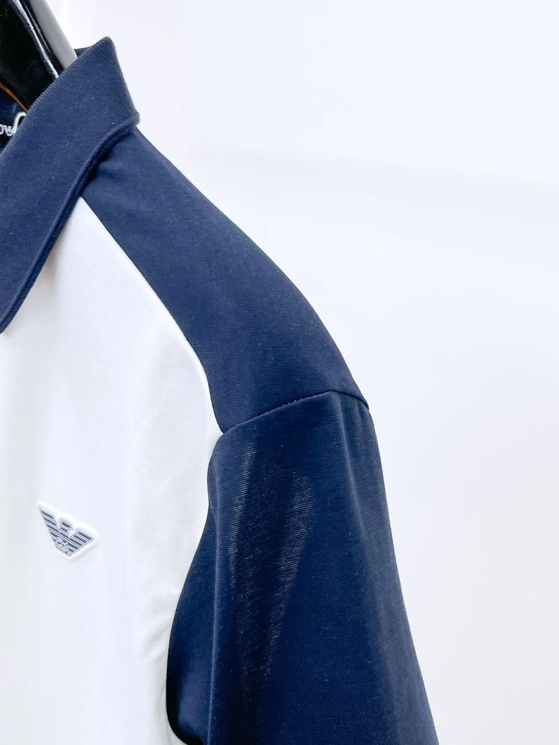 Indistinguishable Armani T-Shirts