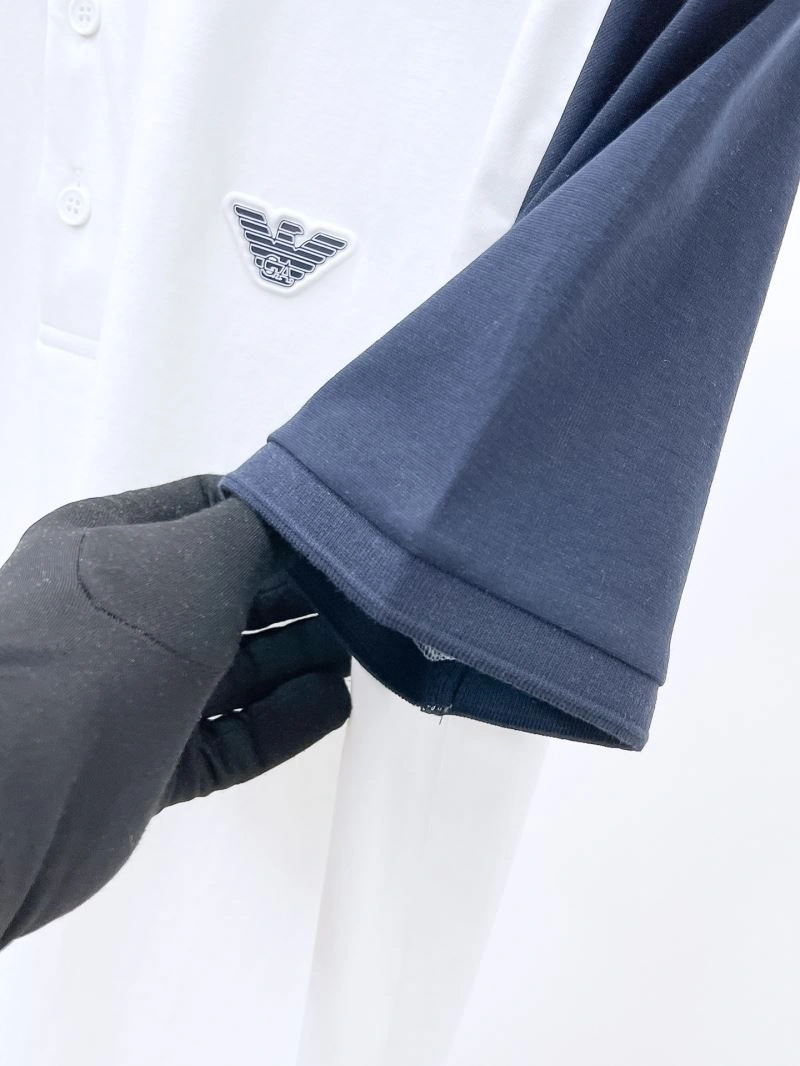 Indistinguishable Armani T-Shirts
