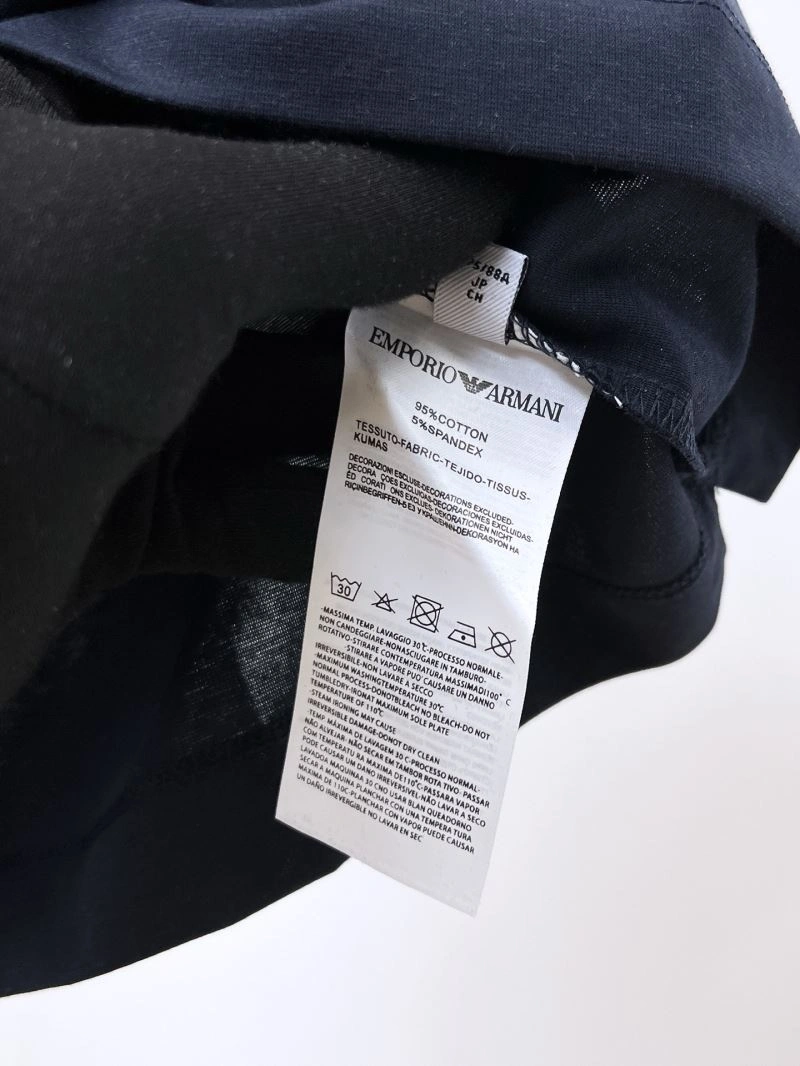 High accuracy Armani T-Shirts