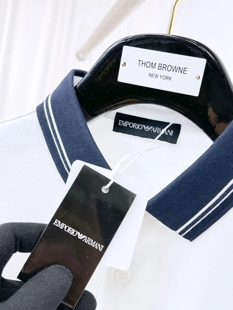 Accurate model Armani T-Shirts