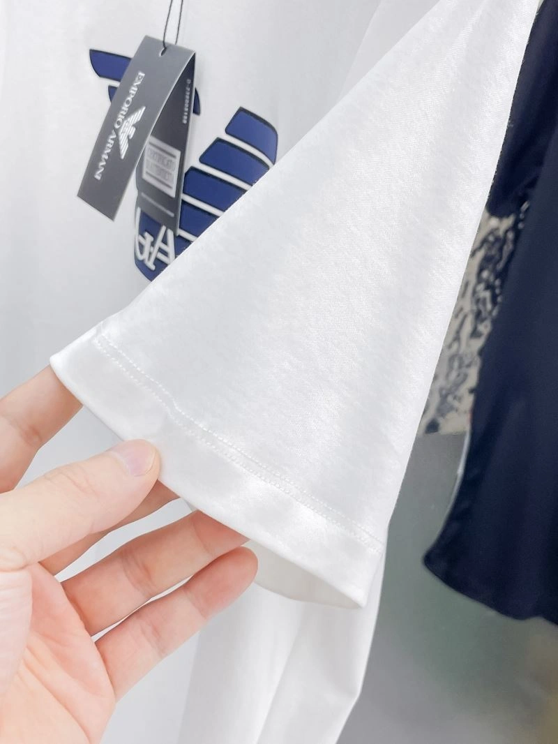 1:1 copy Armani T-Shirts