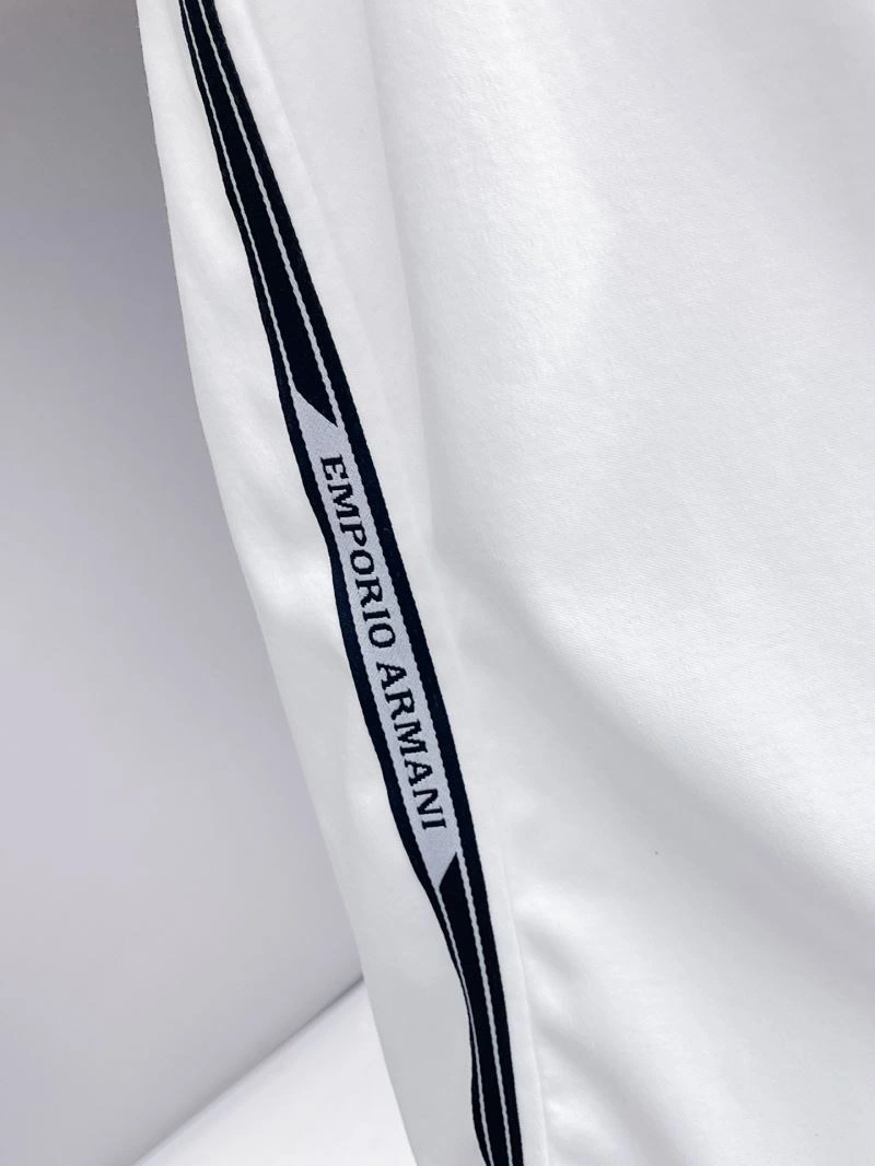 Indistinguishable Armani T-Shirts
