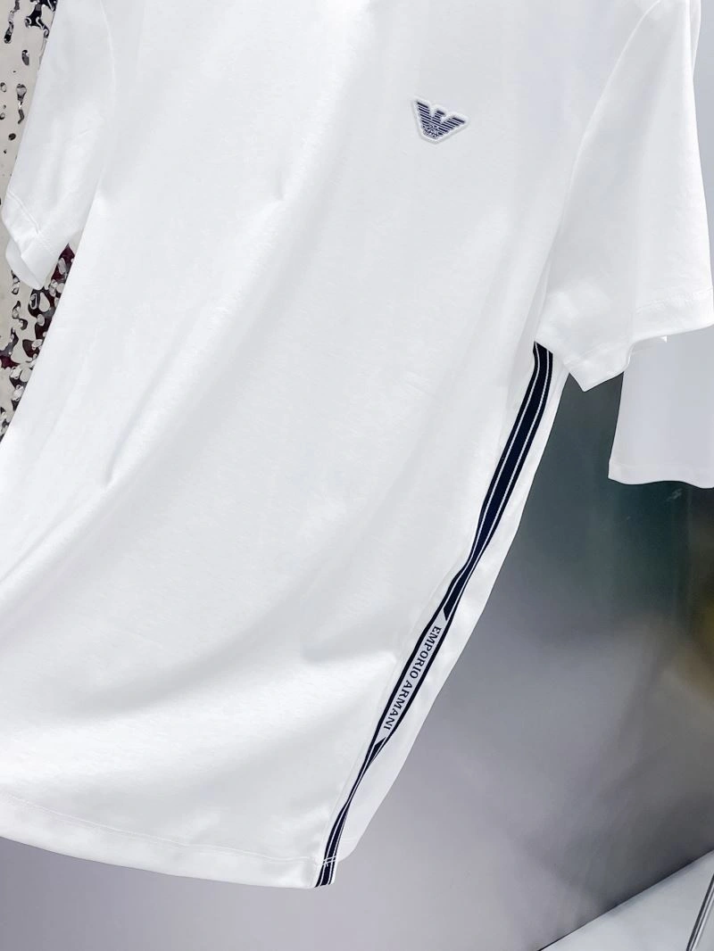 Indistinguishable Armani T-Shirts