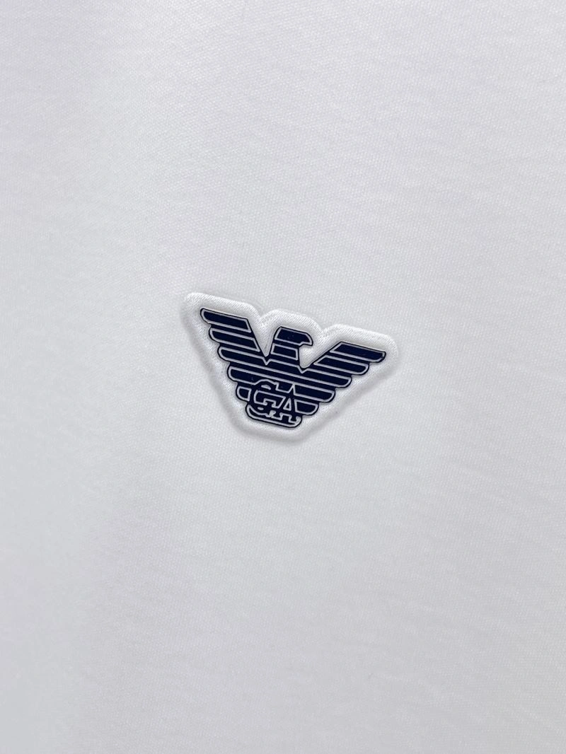 Indistinguishable Armani T-Shirts