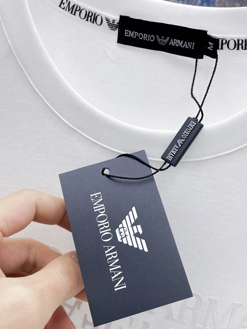 Mirror quality Armani T-Shirts