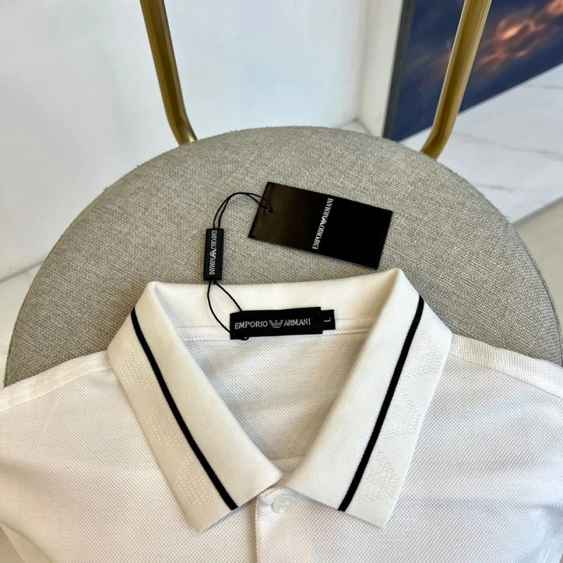 Official Armani T-Shirts