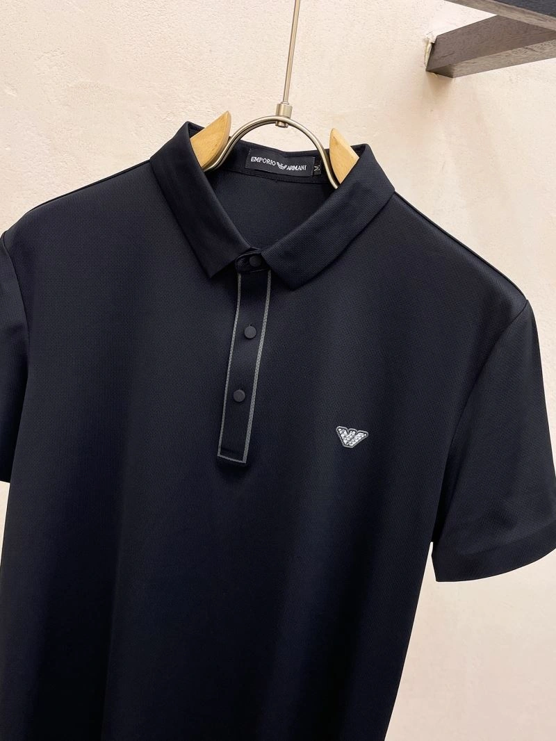 Indistinguishable Armani T-Shirts