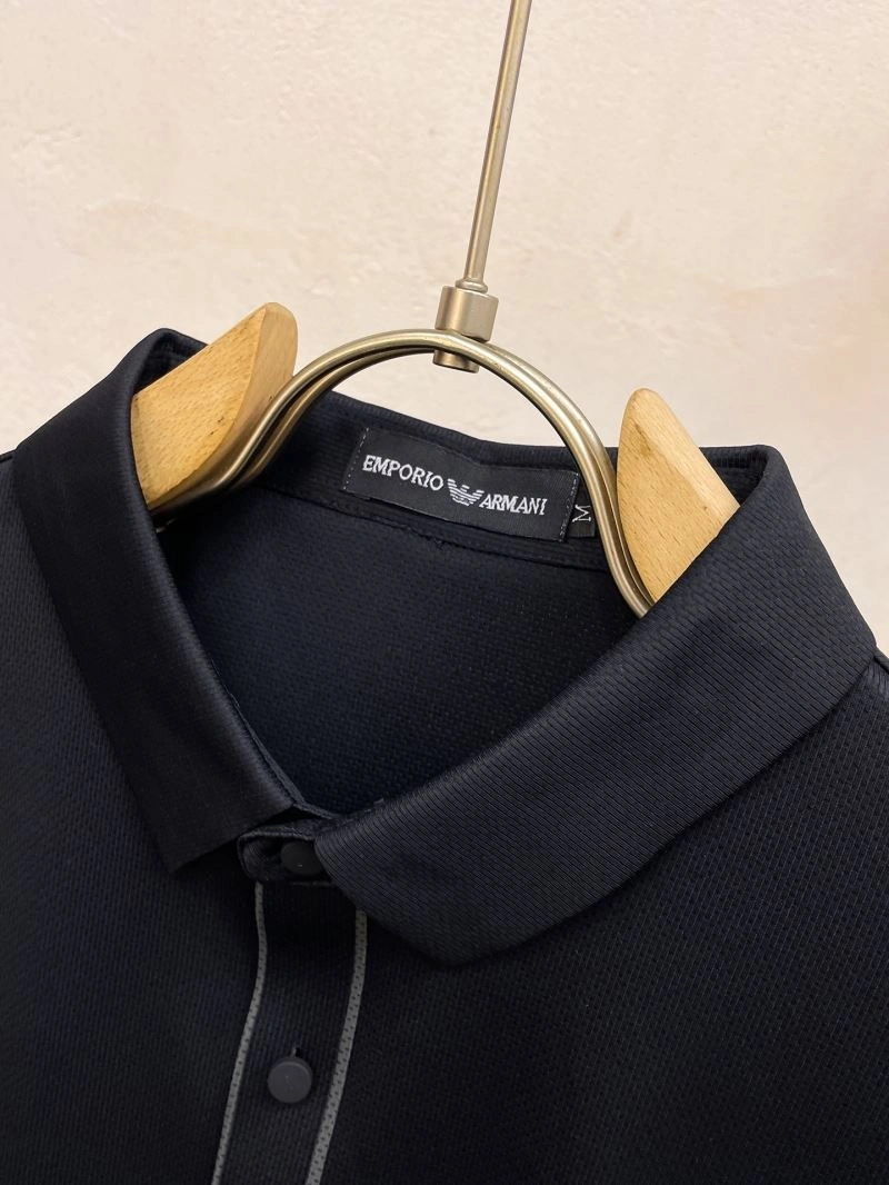 Indistinguishable Armani T-Shirts