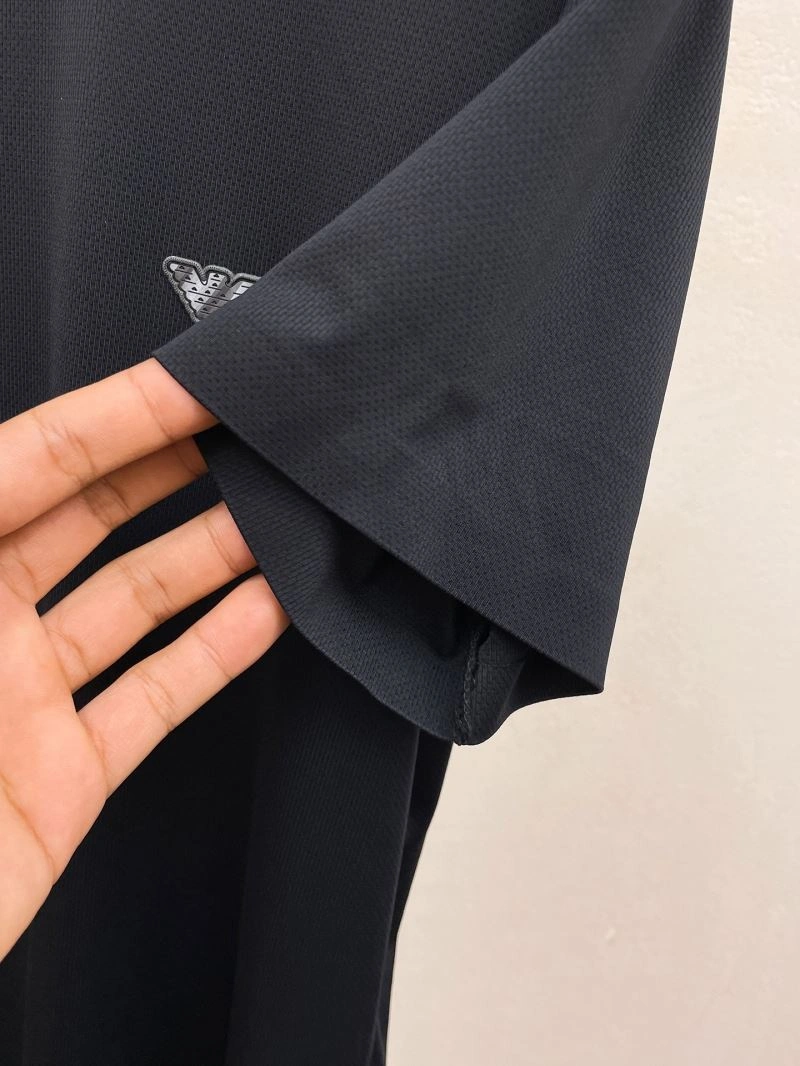 Indistinguishable Armani T-Shirts