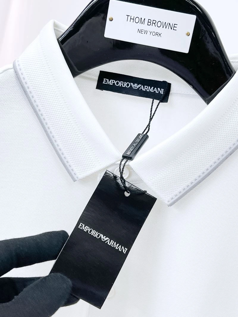 Cut-rate Armani T-Shirts