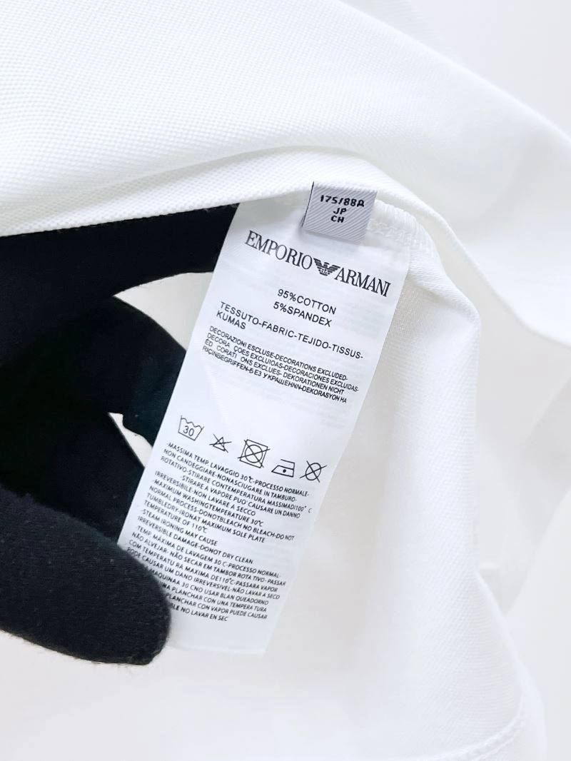 Discounted Armani T-Shirts