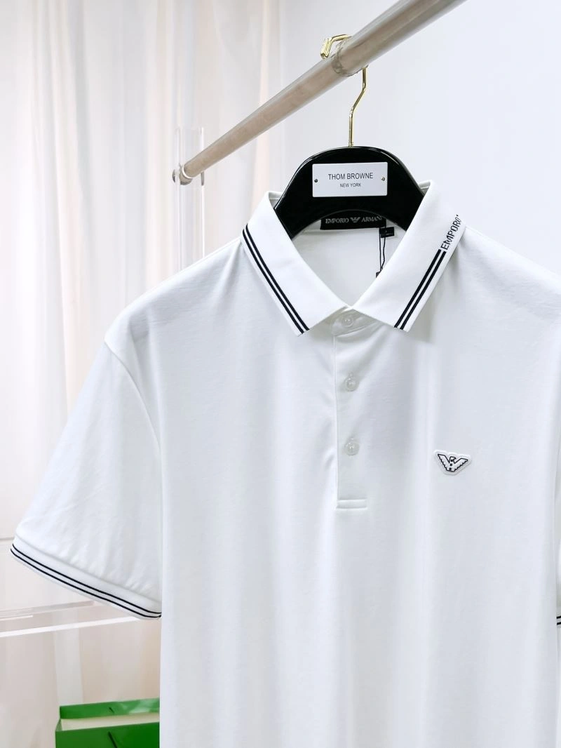 Indistinguishable Armani T-Shirts