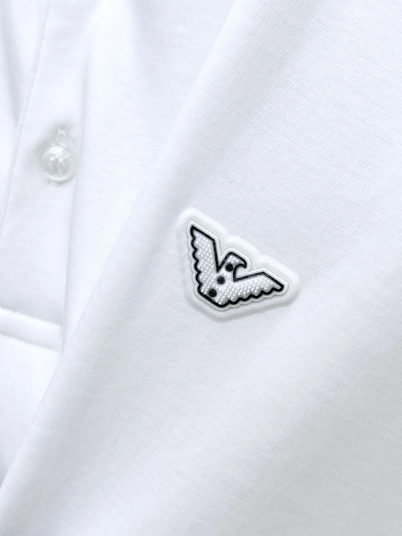 Indistinguishable Armani T-Shirts