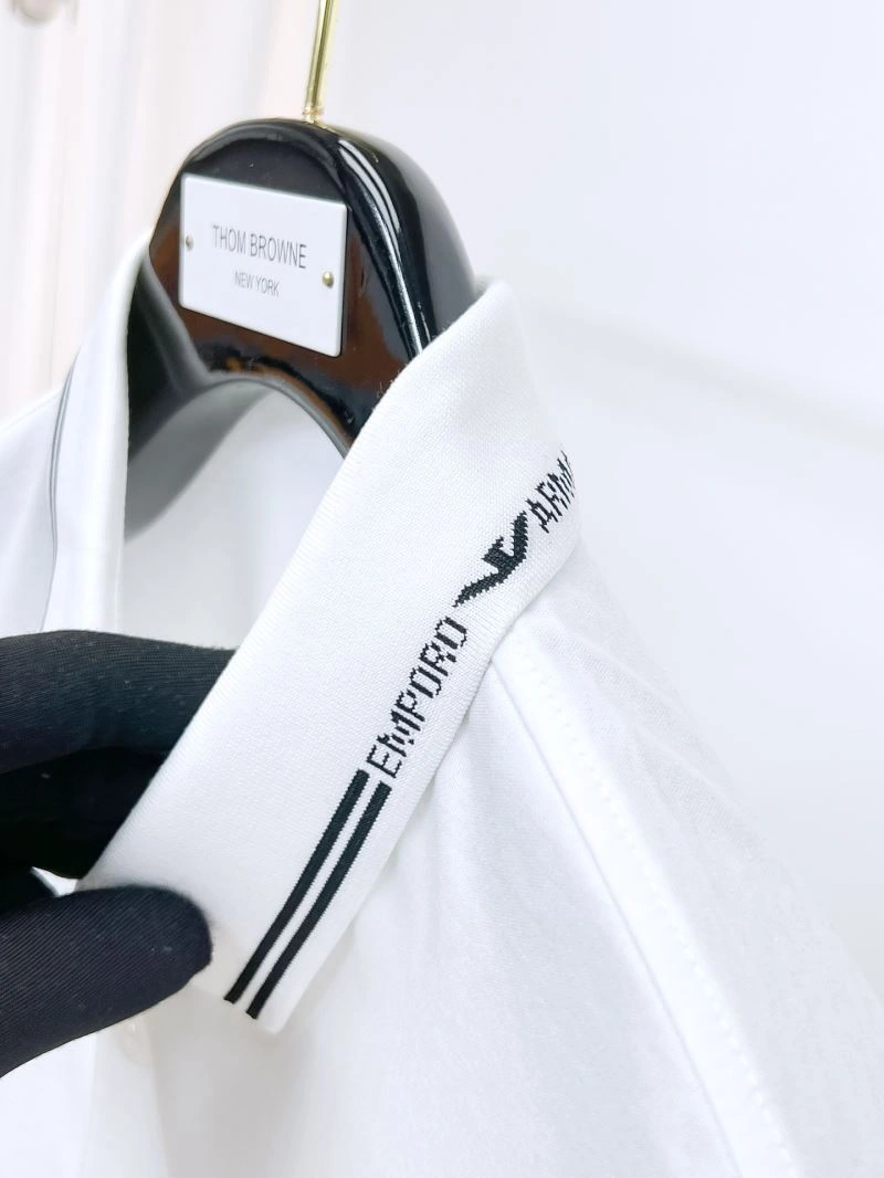 Indistinguishable Armani T-Shirts