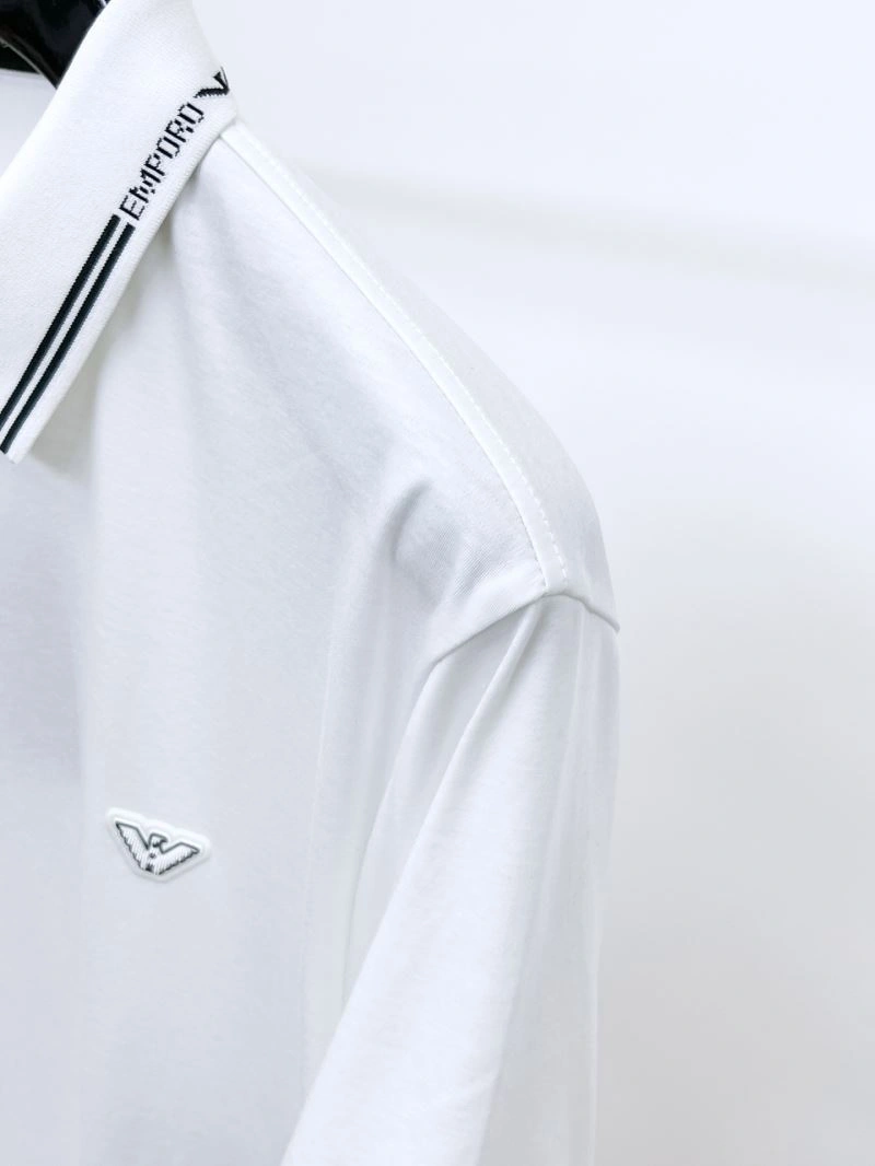 Indistinguishable Armani T-Shirts