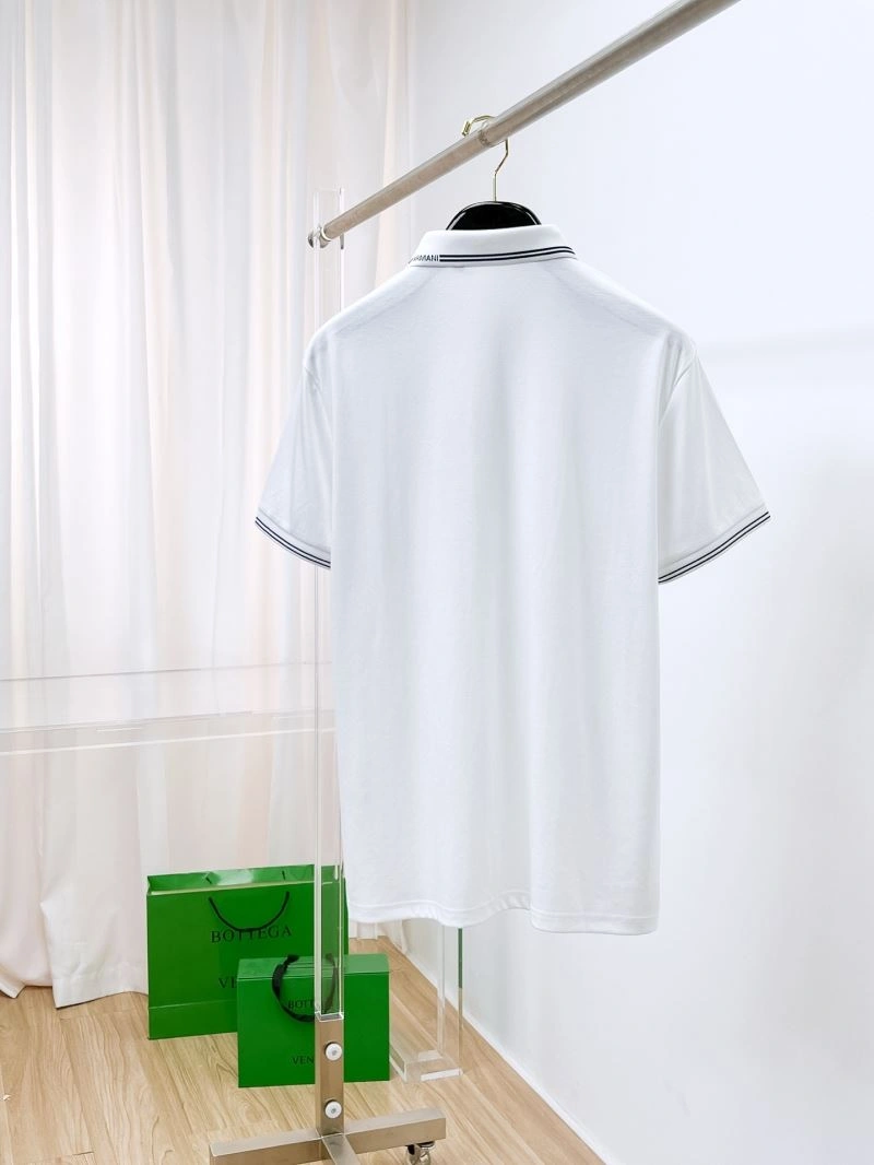 Indistinguishable Armani T-Shirts
