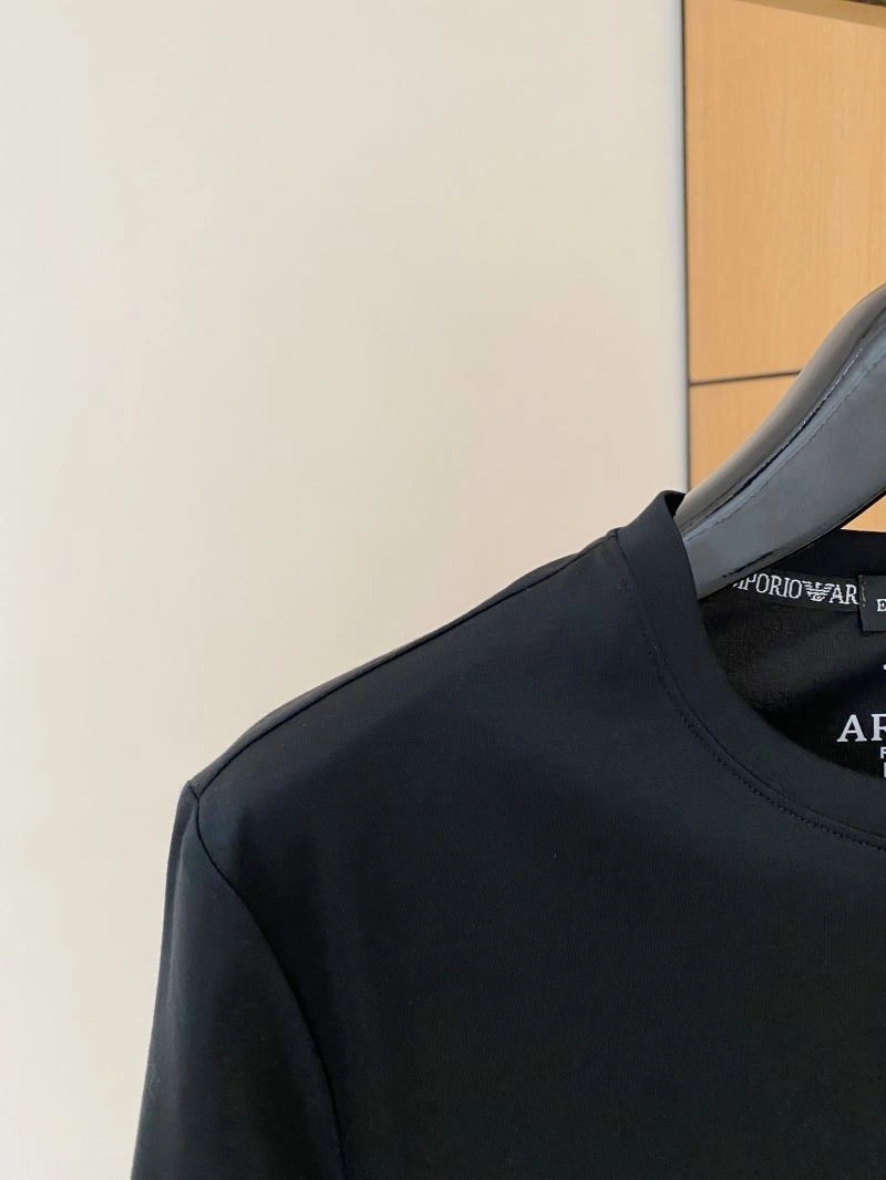Indistinguishable Armani T-Shirts