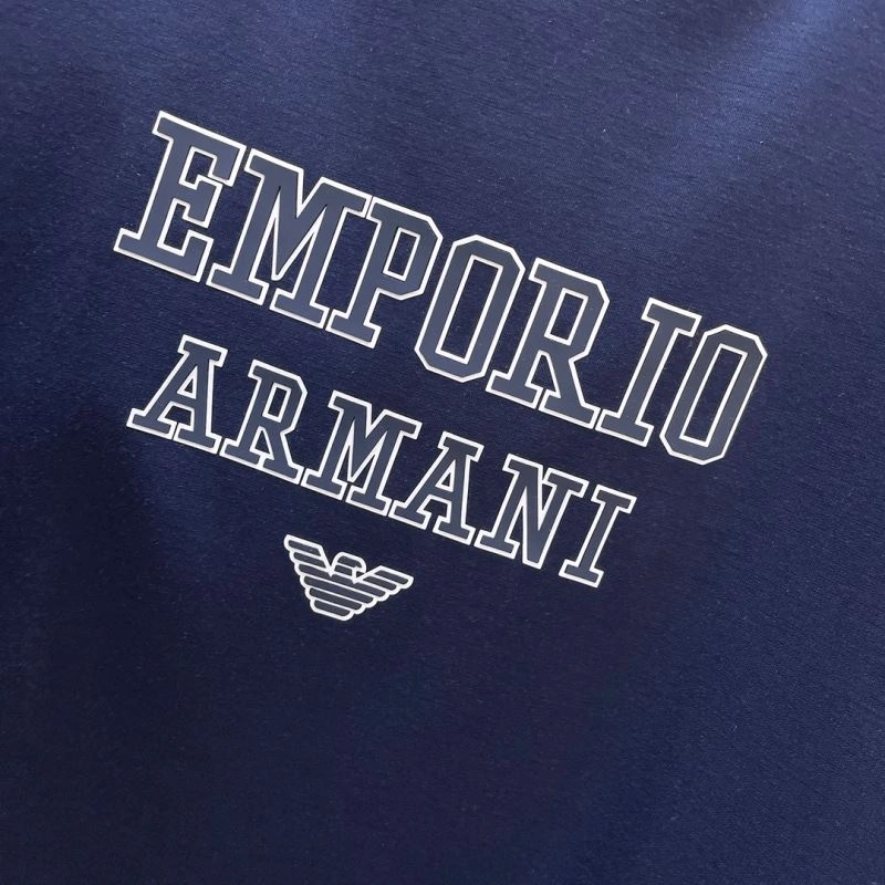 Brand-authenticated Armani T-Shirts