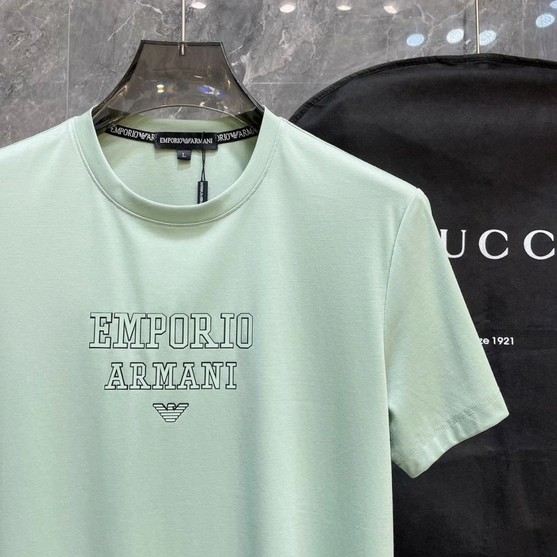 Top match Armani T-Shirts