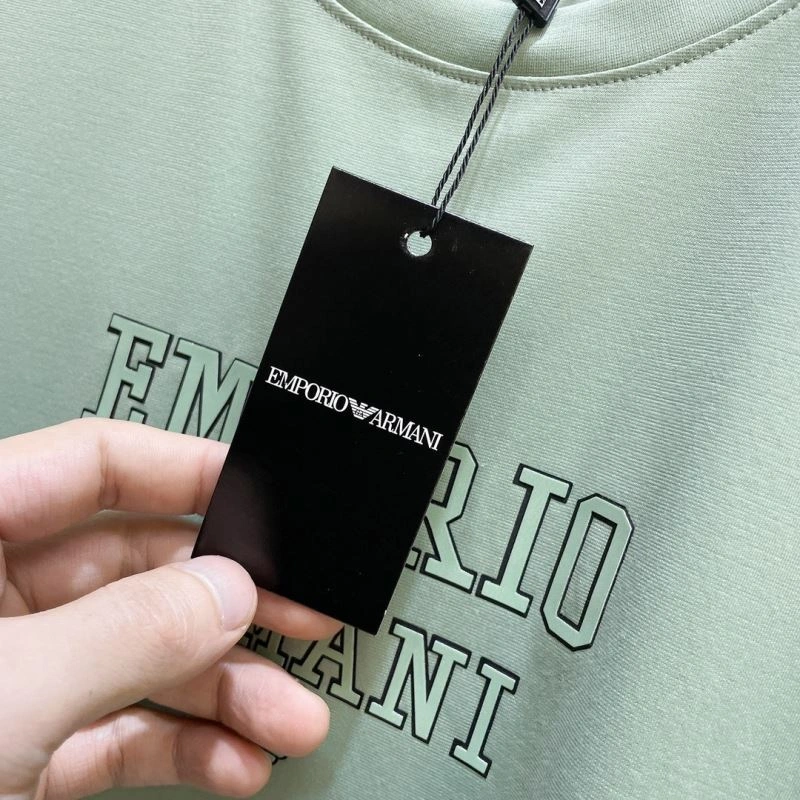 Top match Armani T-Shirts