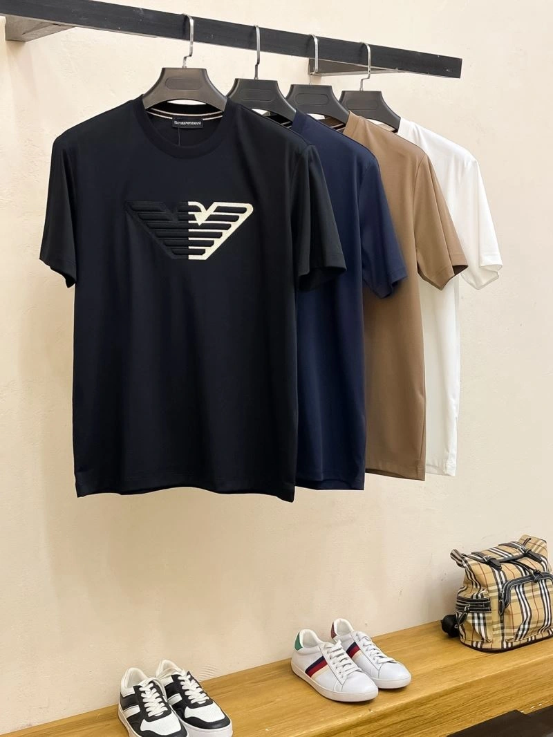 Real Armani T-Shirts