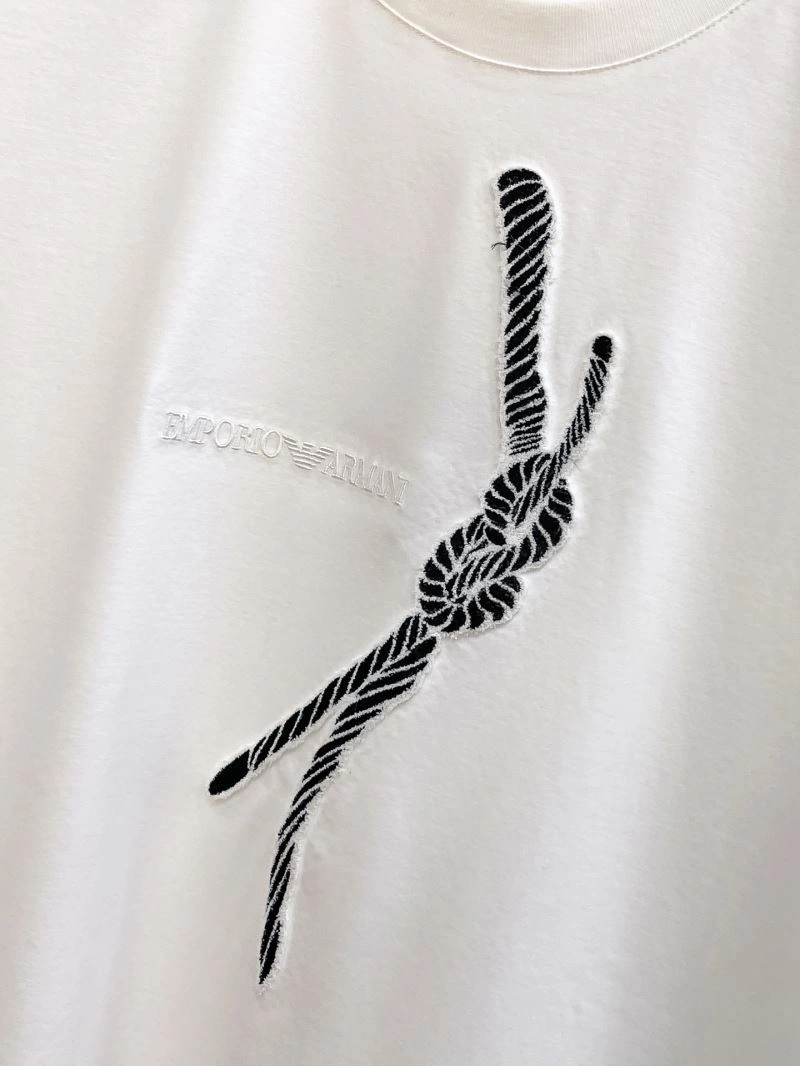 Top mirror Armani T-Shirts