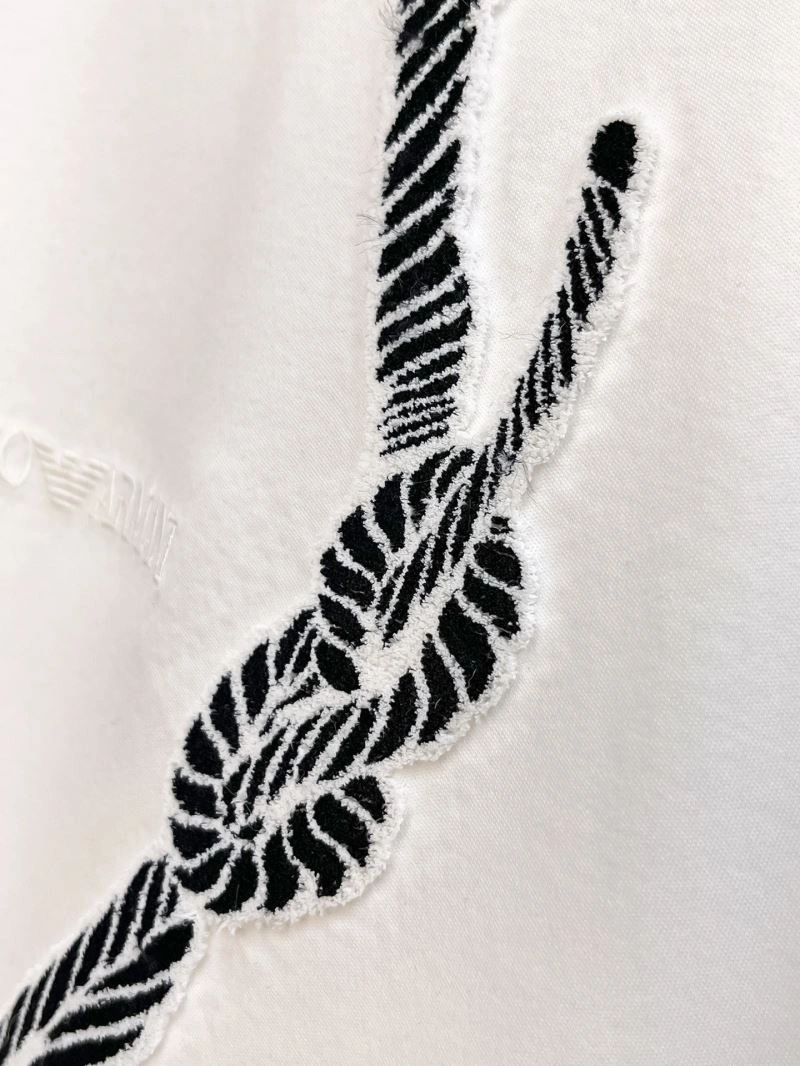 Top mirror Armani T-Shirts