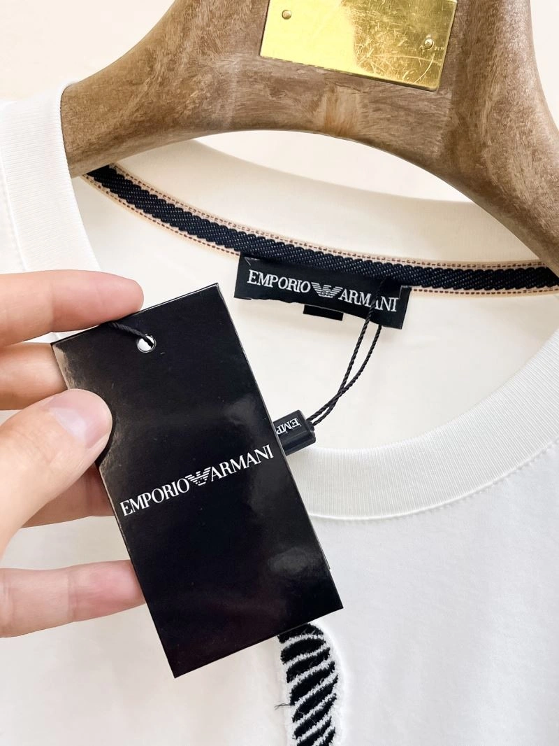 Top mirror Armani T-Shirts