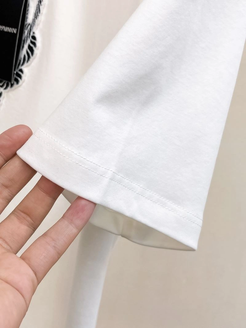 Top mirror Armani T-Shirts