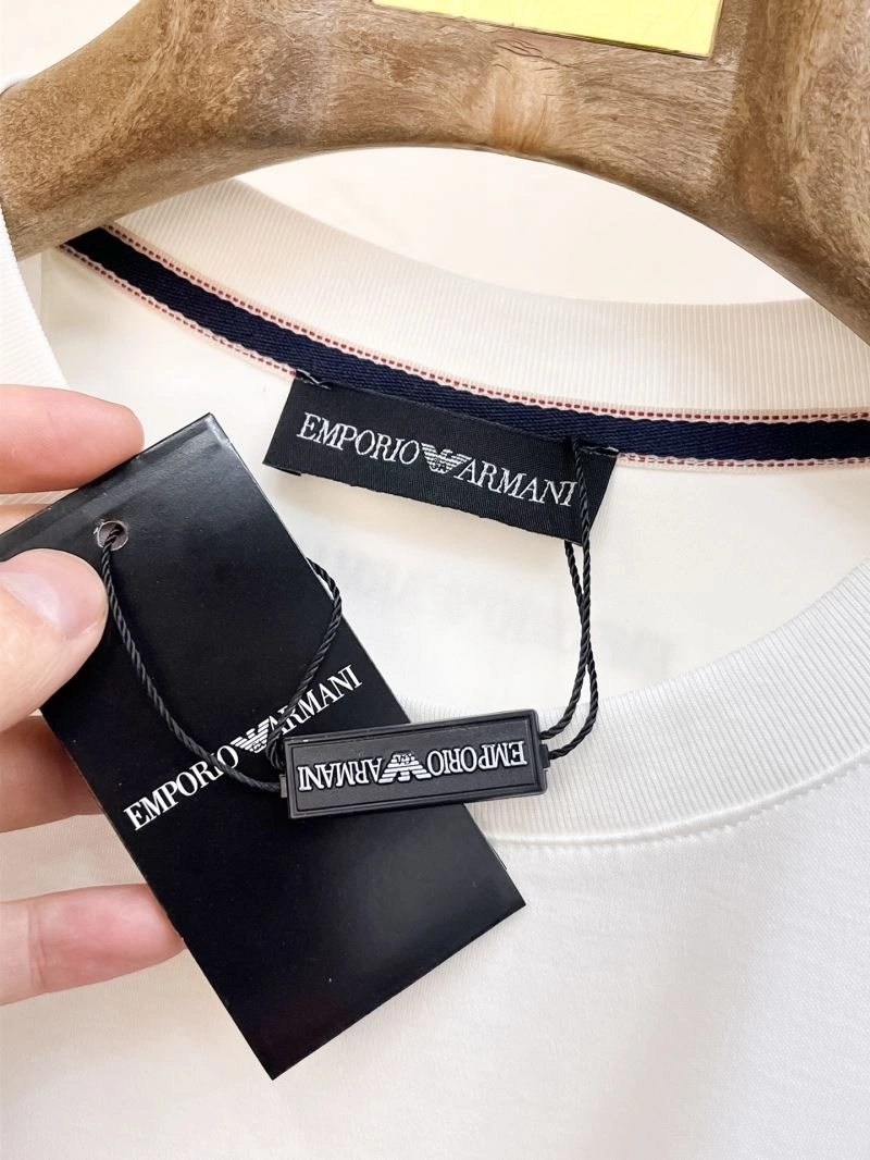 Cut-rate Armani T-Shirts