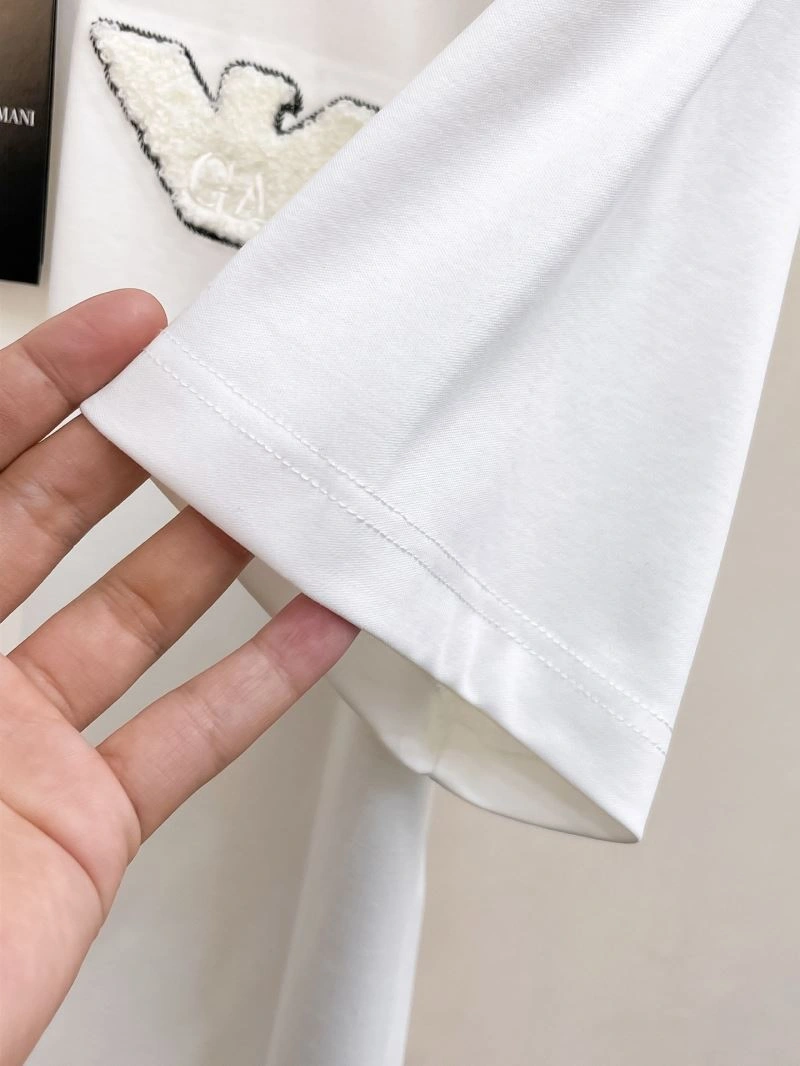 Cut-rate Armani T-Shirts
