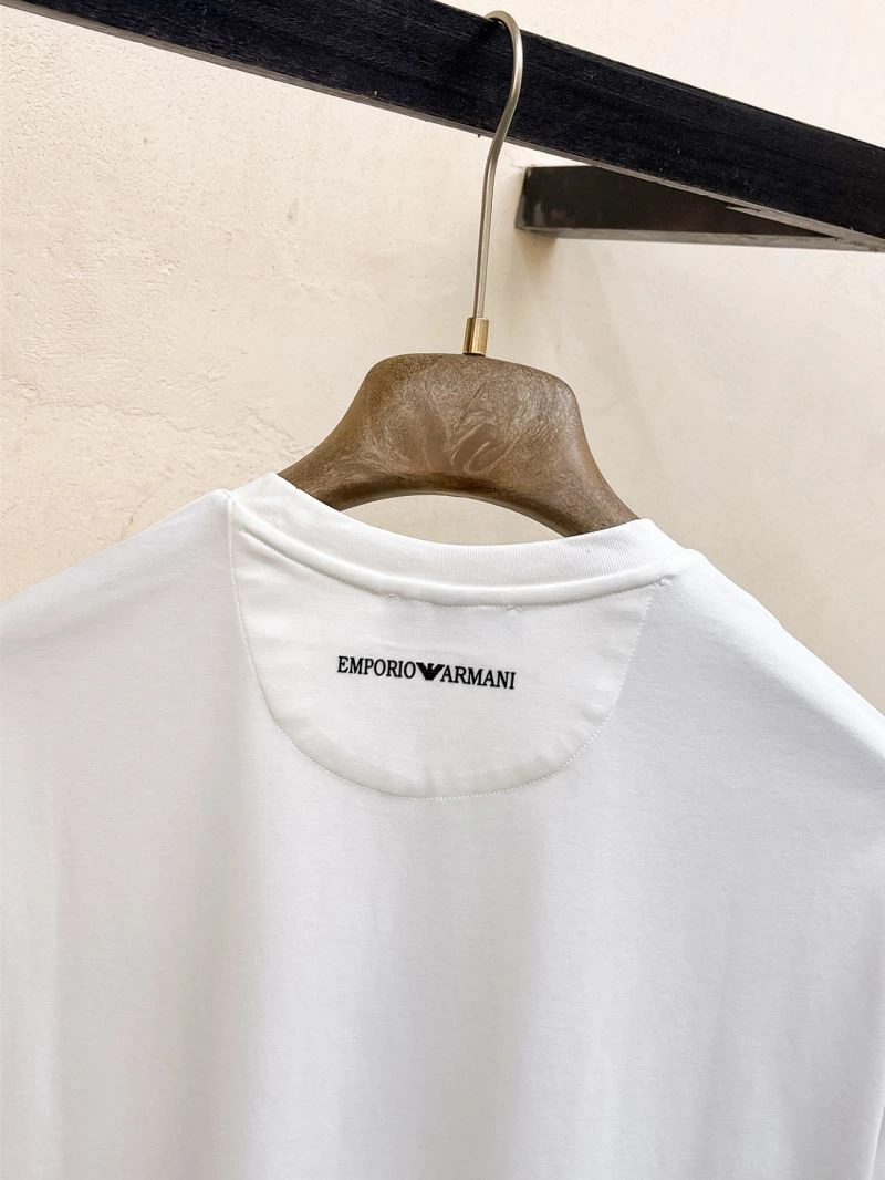 Cut-rate Armani T-Shirts