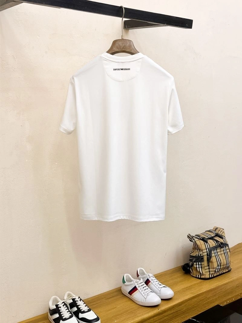 Cut-rate Armani T-Shirts