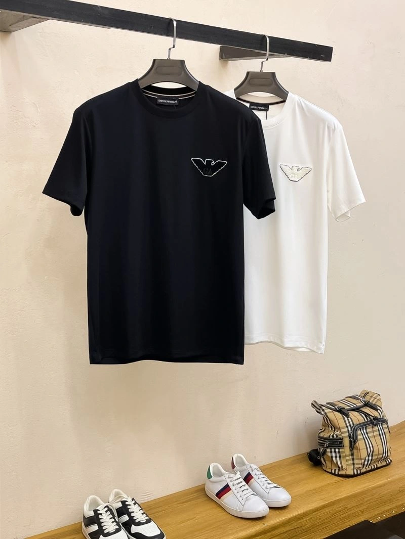 Cut-rate Armani T-Shirts