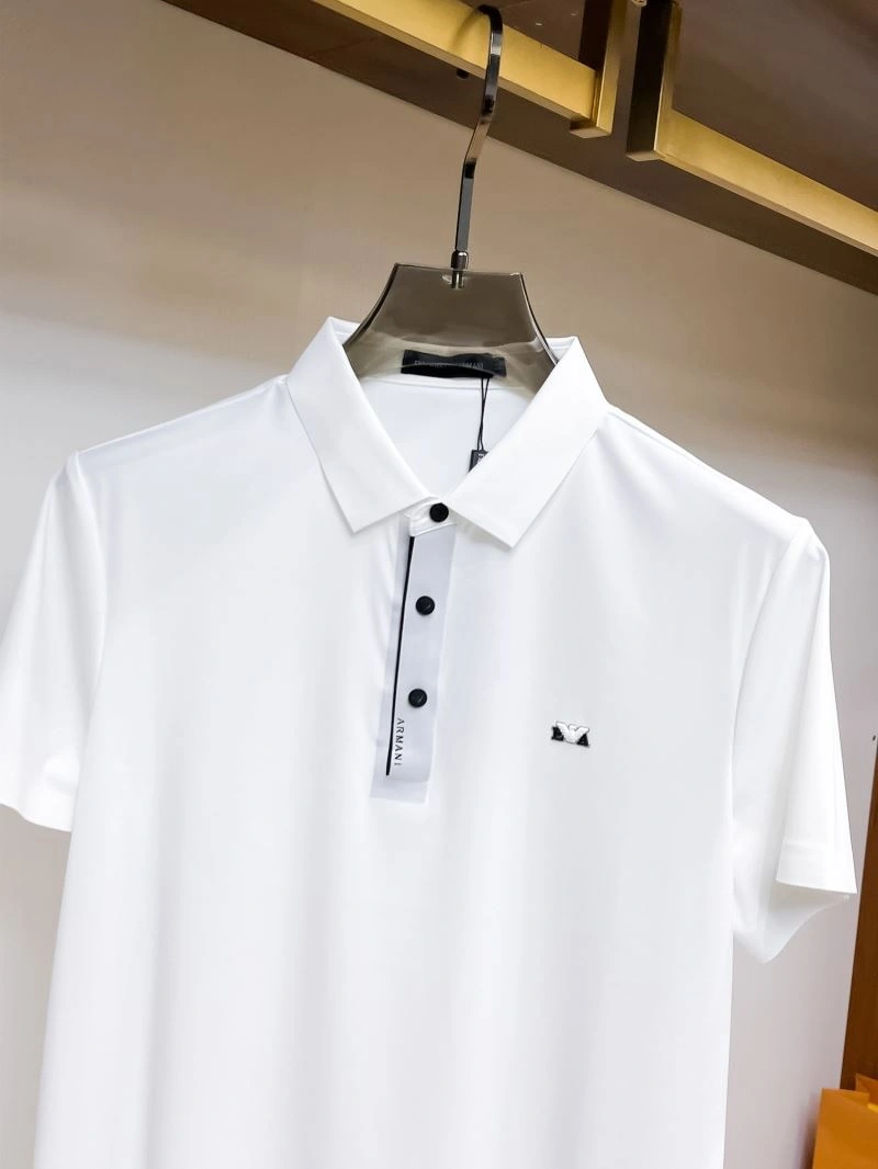 Cut-rate Armani T-Shirts
