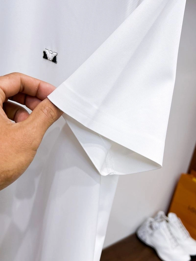 Cut-rate Armani T-Shirts