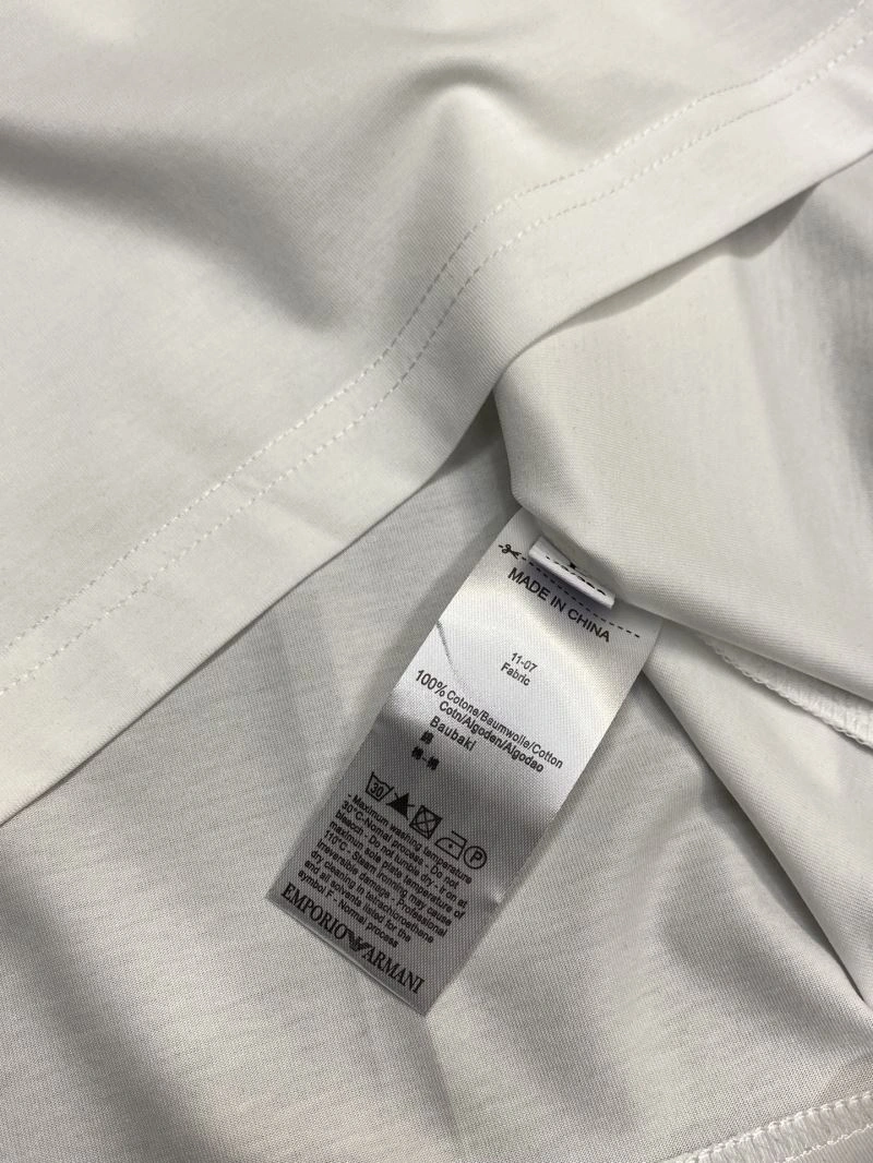 Original Armani T-Shirts