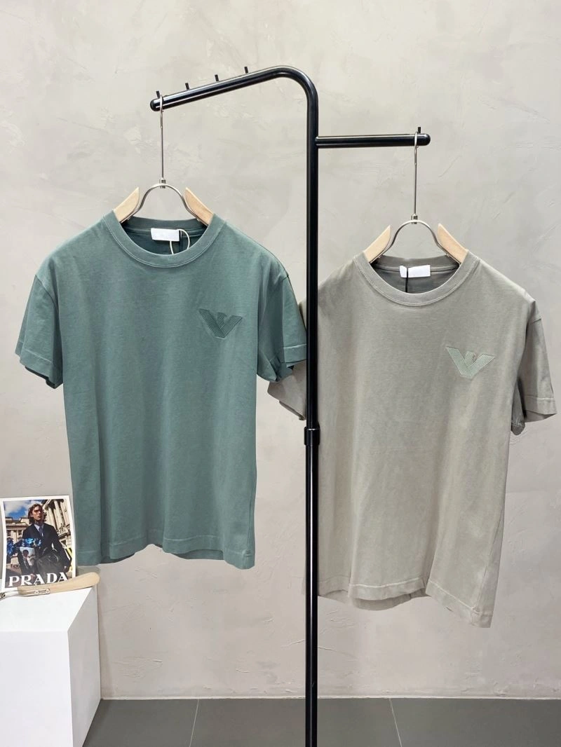 Armani T-Shirts