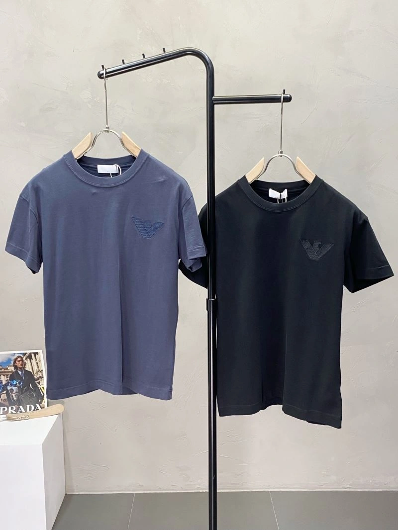 Official Armani T-Shirts
