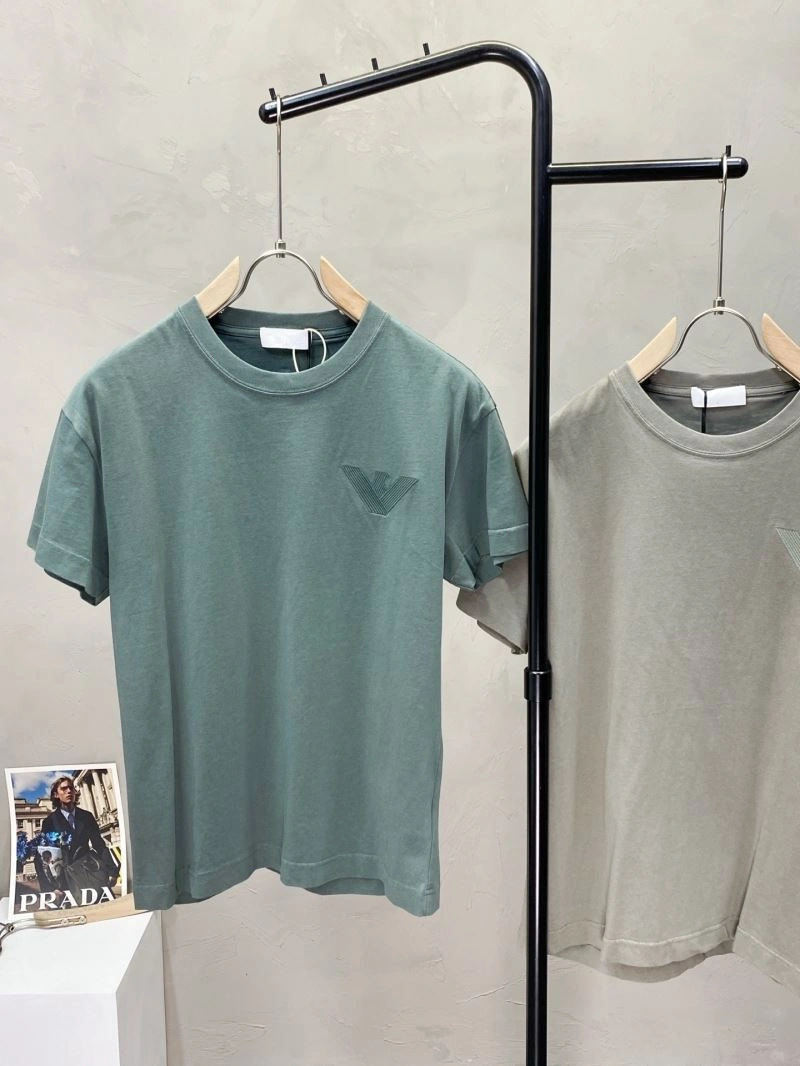 Official Armani T-Shirts