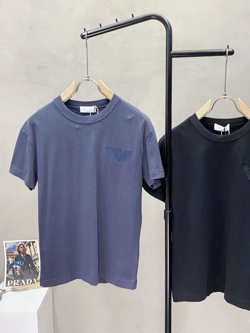 Official Armani T-Shirts