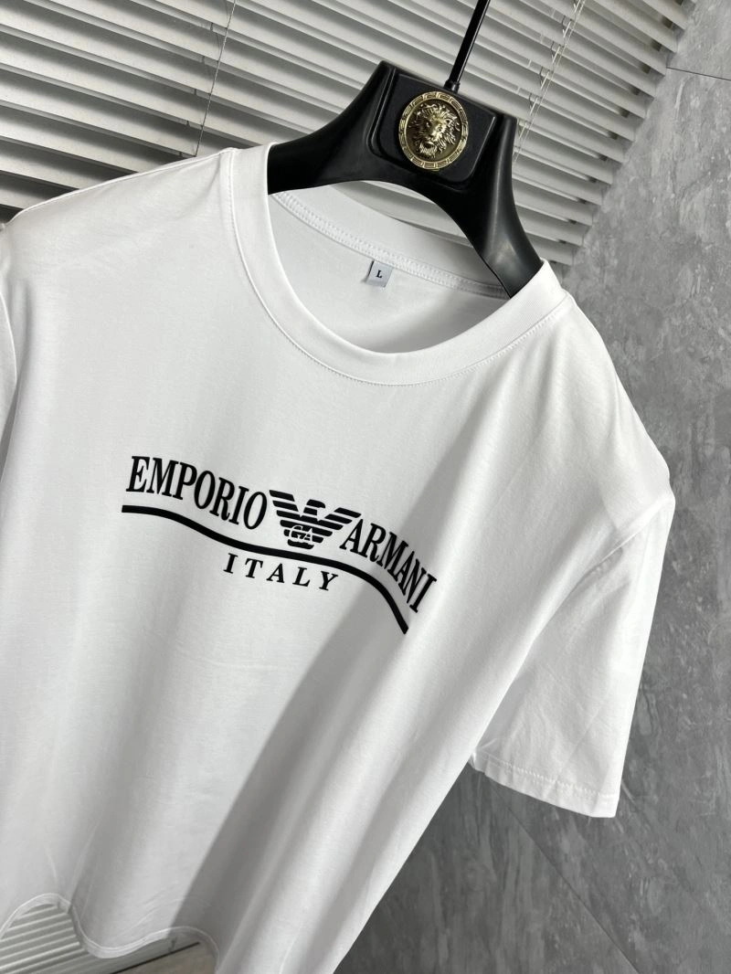 Indistinguishable Armani T-Shirts