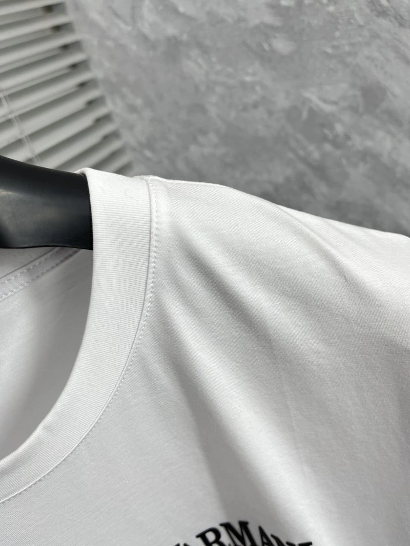 Indistinguishable Armani T-Shirts